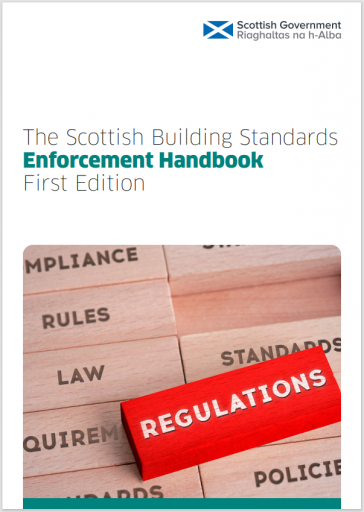 Building Standards Building Standards Enforcement Handbook - Building ...