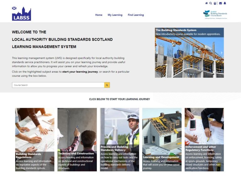 Building Standards Building Standards - Scottish Government Blog