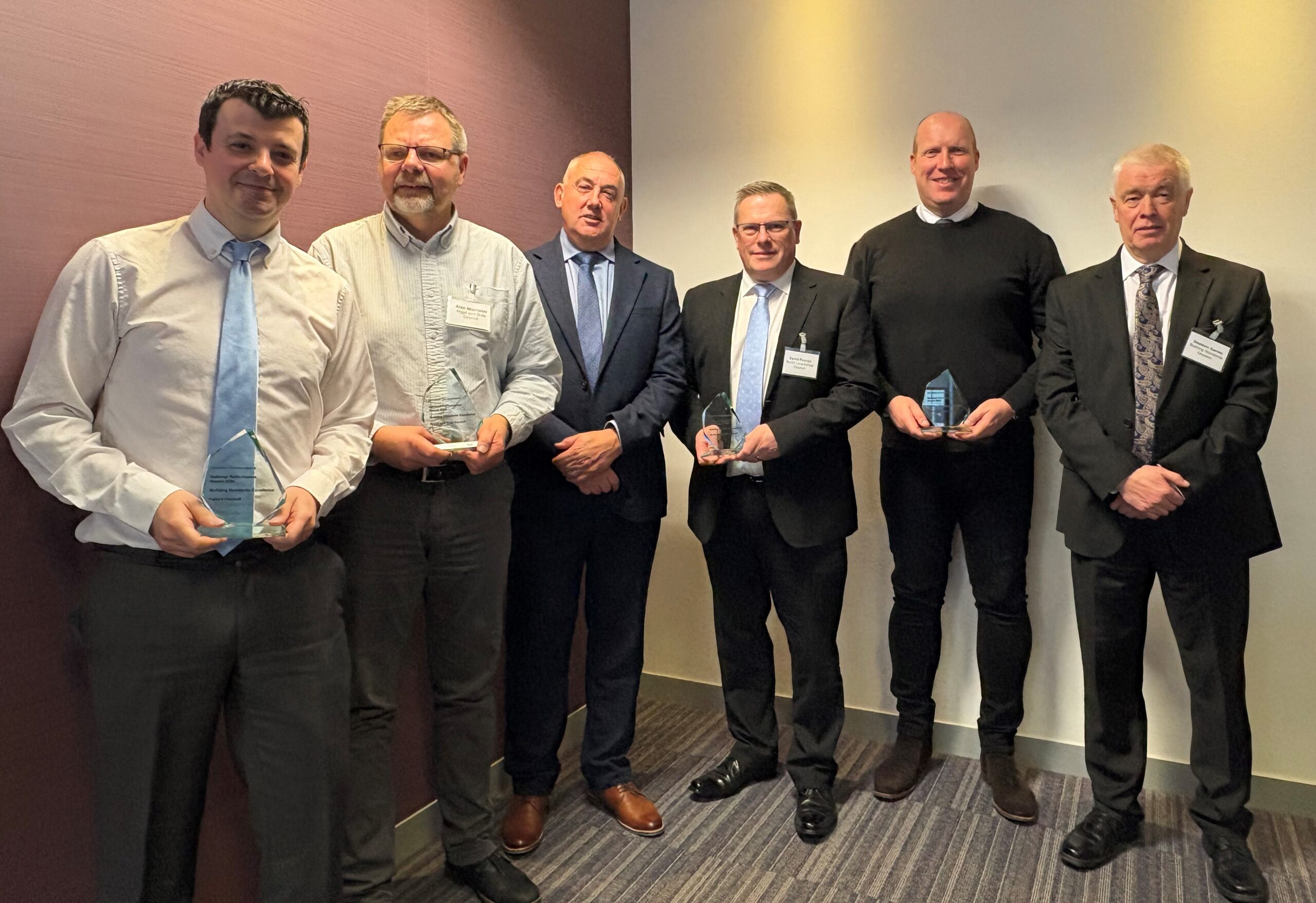 Building Standards Minister for Housing recognises excellence in ...