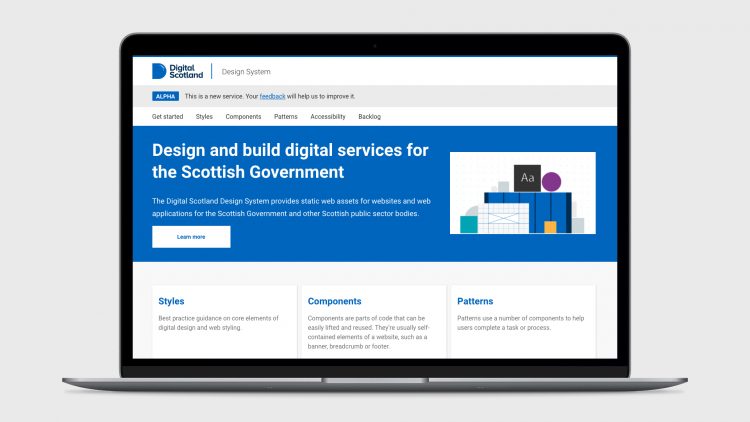 Digital Digital Scotland Design System - Digital