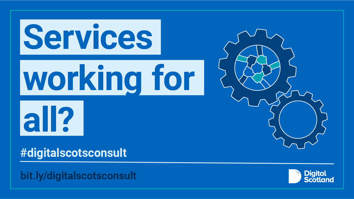 Digital Digital Strategy Consultation - Services working for all - Digital