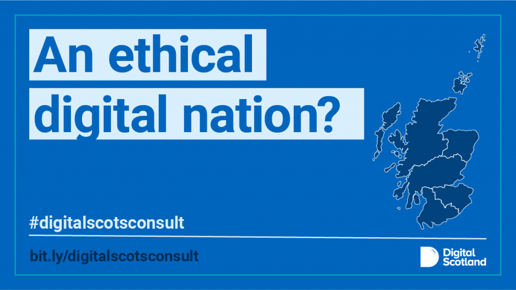 Digital Digital Strategy Consultation - An Ethical Digital Nation - Digital