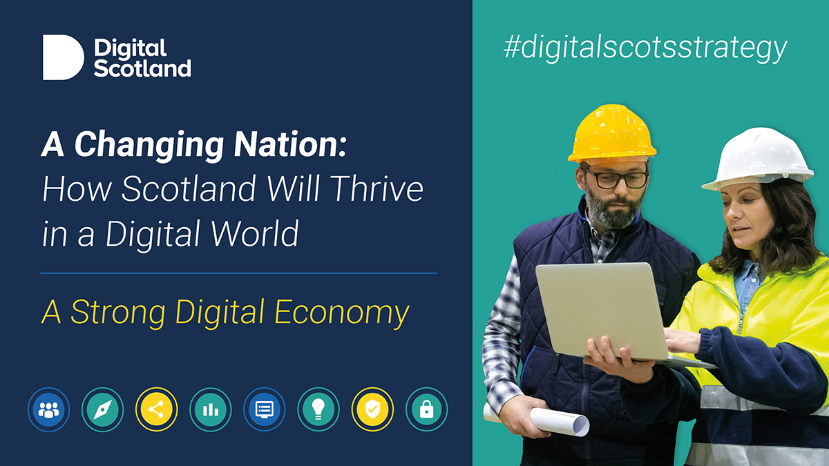 Digital New Digital Strategy for Scotland - Digital Government and ...