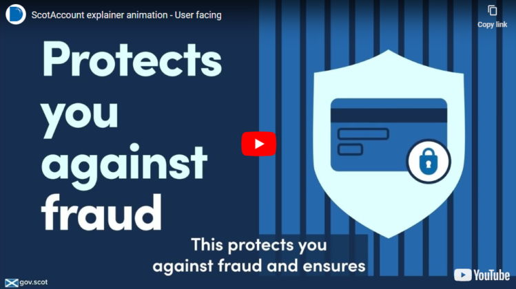 Digital ScotAccount – helping you access services - Digital