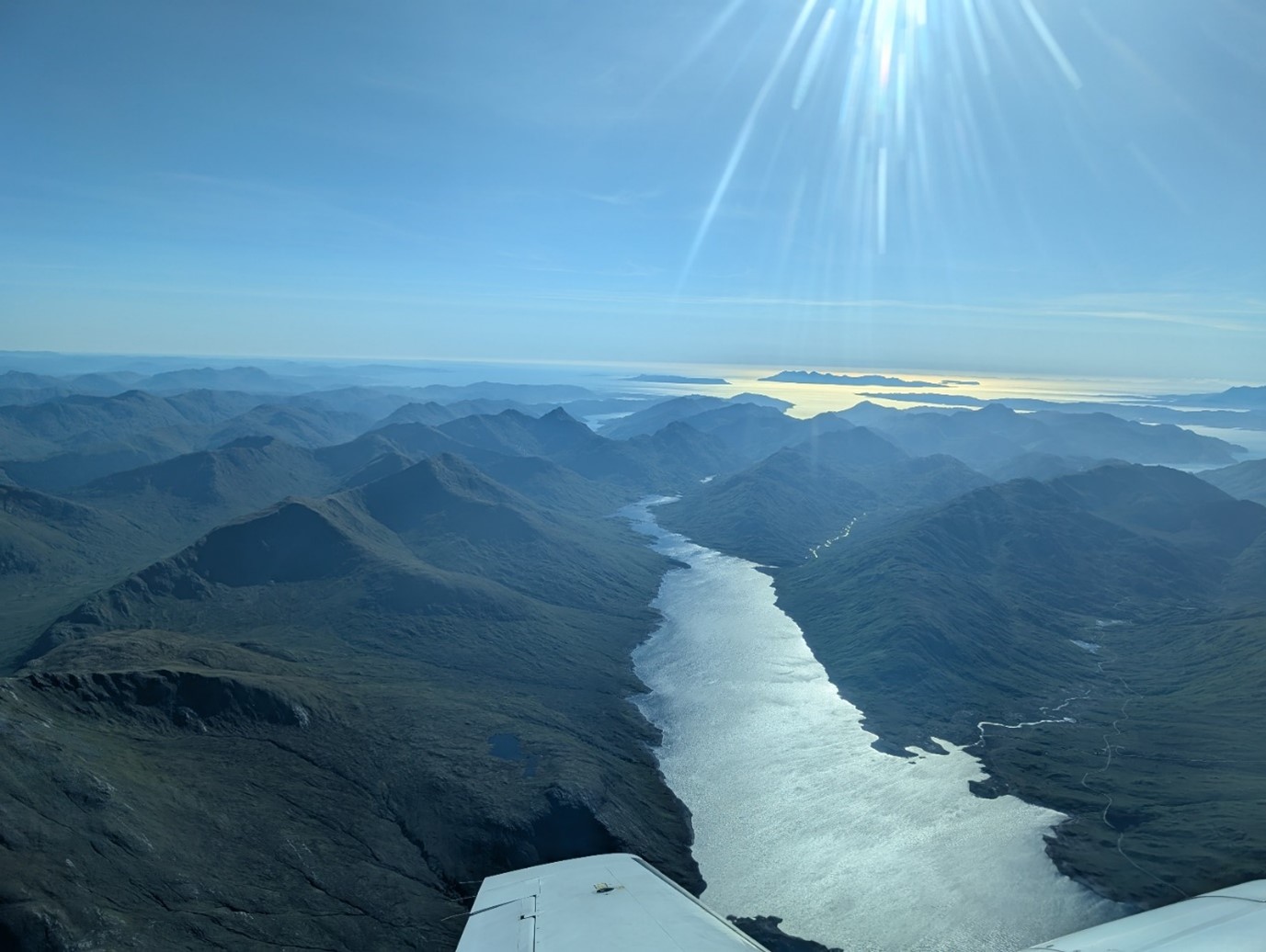 Digital Scotland’s LiDAR revolution: First data release to reveal ...