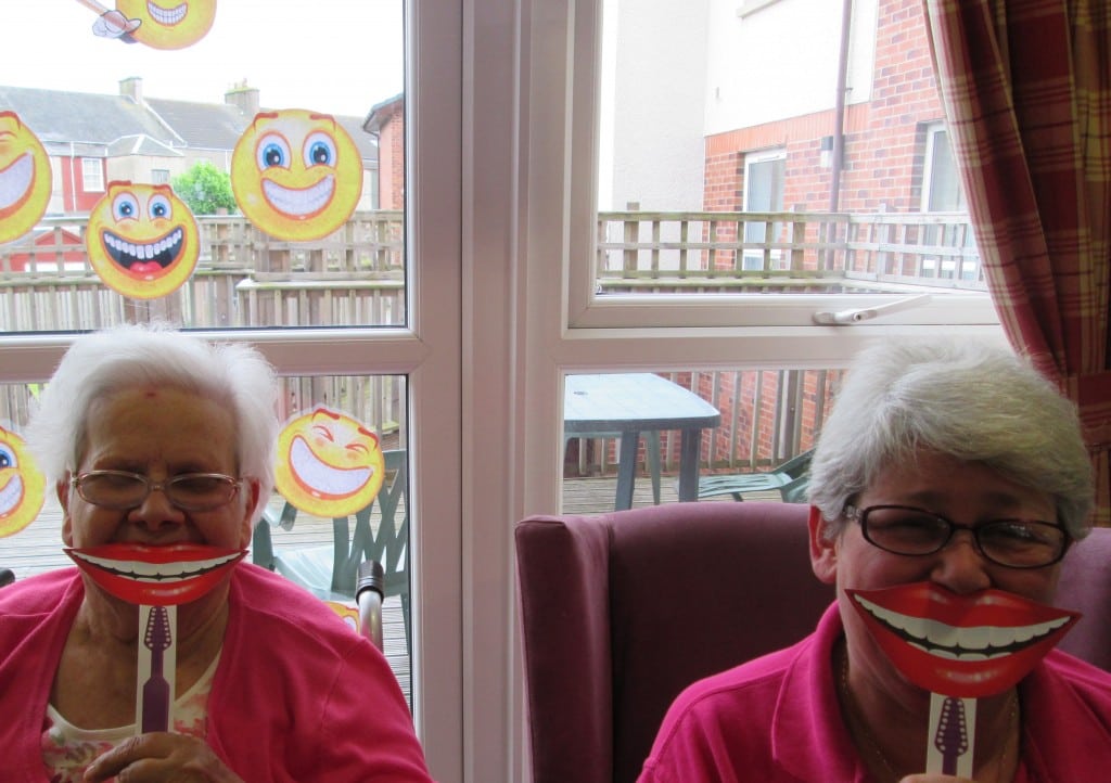 Health and Social Care Caring for Smiles – Scotland’s oral health ...