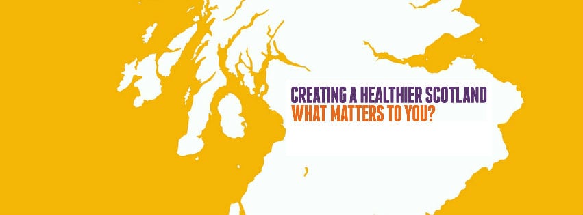 Health and Social Care Creating a Healthier Scotland: Conversation ...