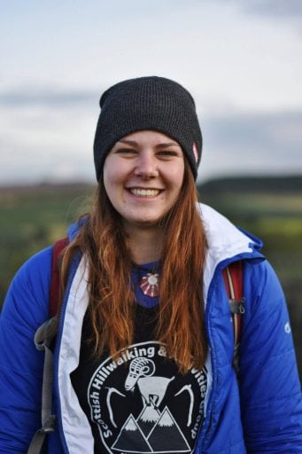 Marine Meet our scientists - Helen Downie - Marine