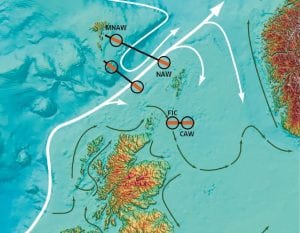 Marine Scottish Ocean Climate Status Report 2016 published - Marine