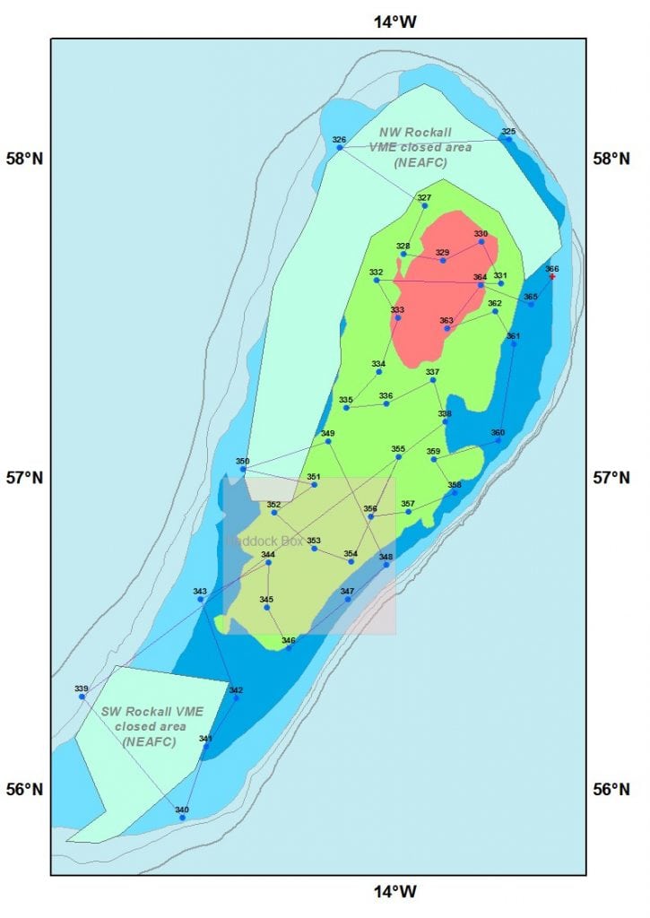 Marine Rockall Haddock Trawling Survey - An update - Marine