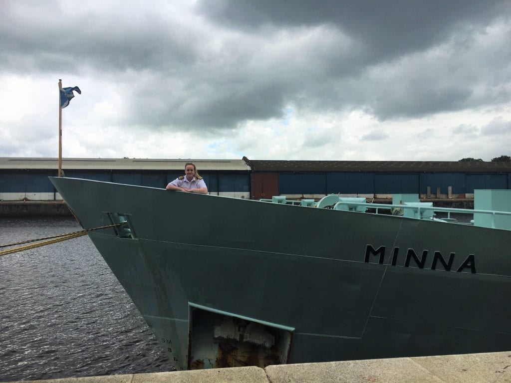Marine Scotland Celebrating Merchant Navy Day - Marine Scotland