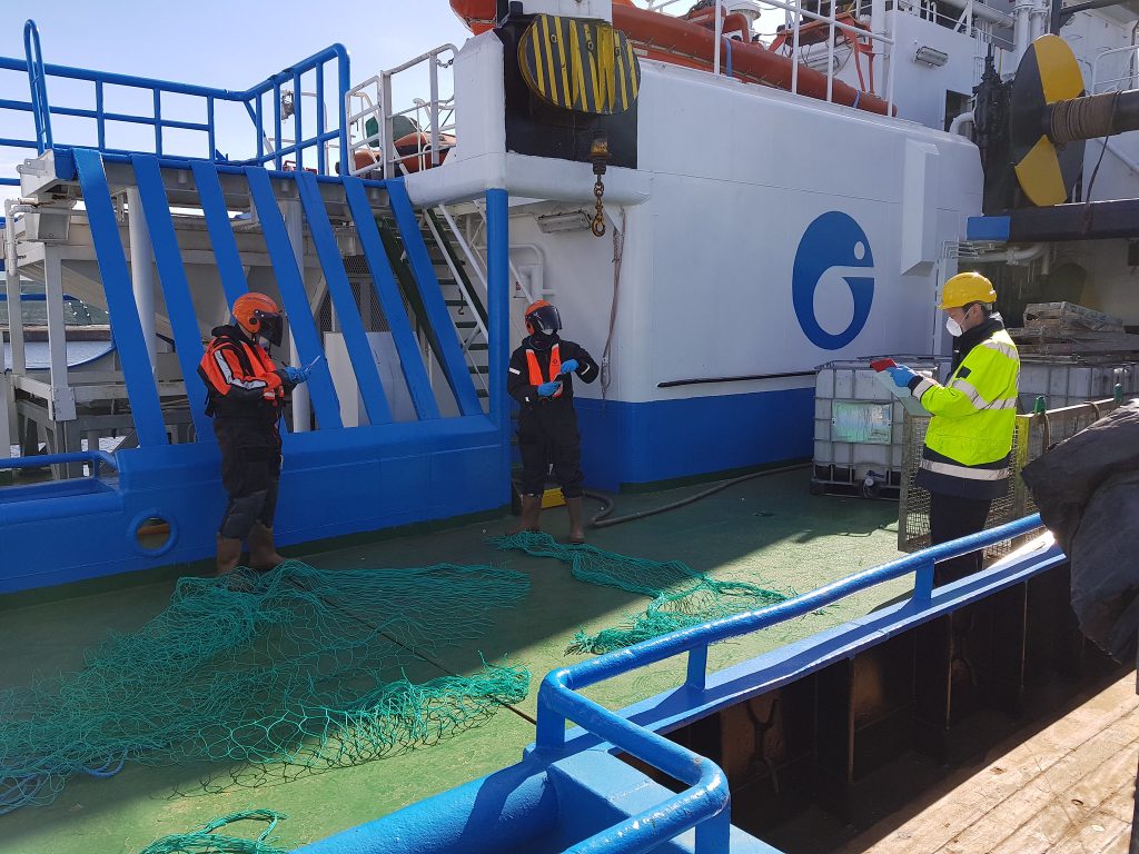 Marine Boarding Safely in the Future - Compliance