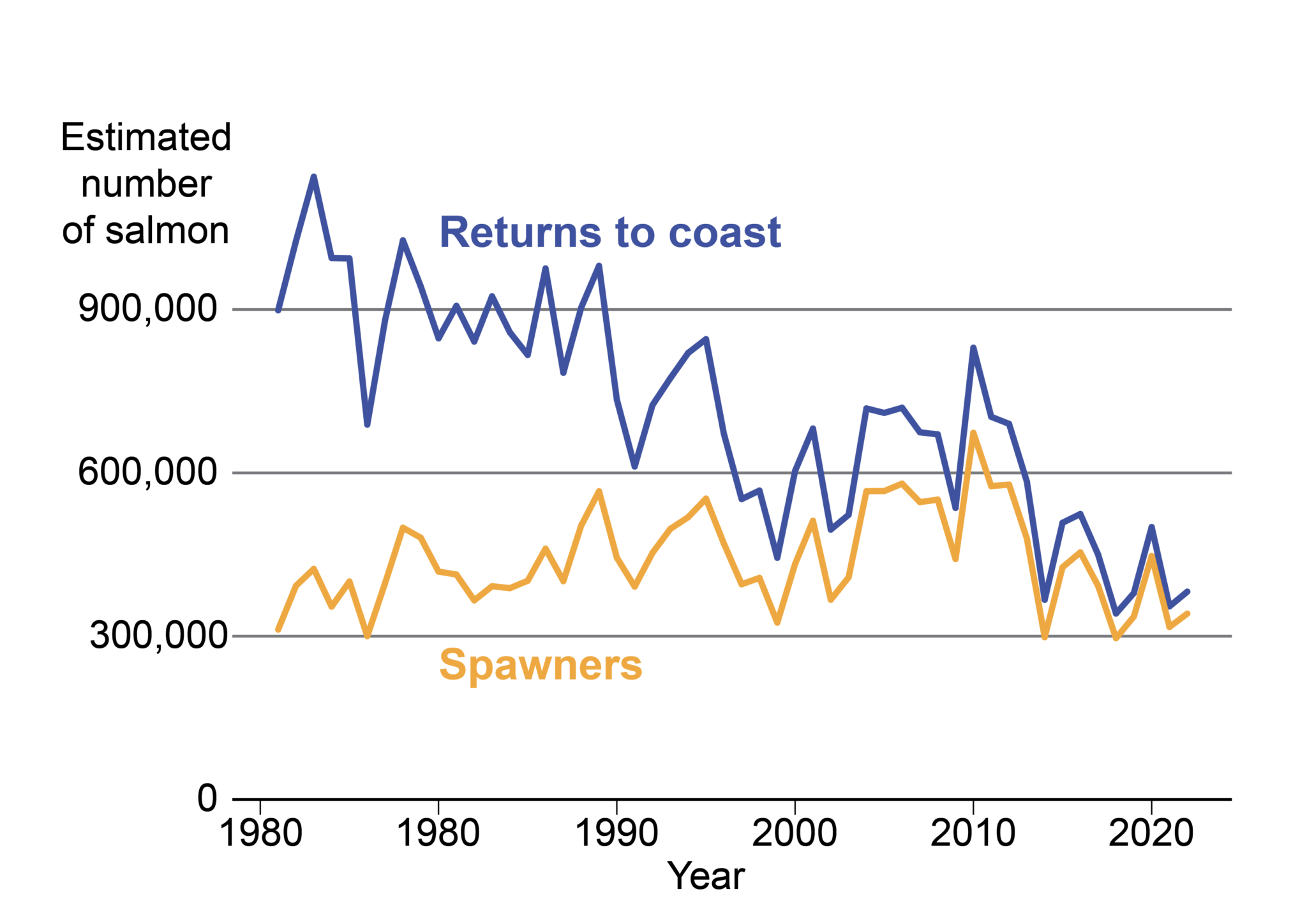 Marine How Scotland's wild Atlantic salmon are faring - Marine