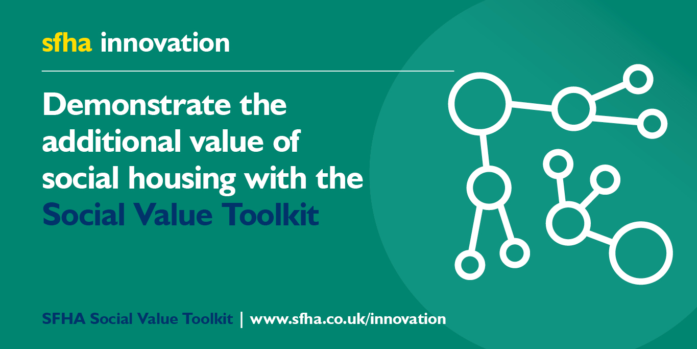 National Performance Framework The impact of social housing - National ...
