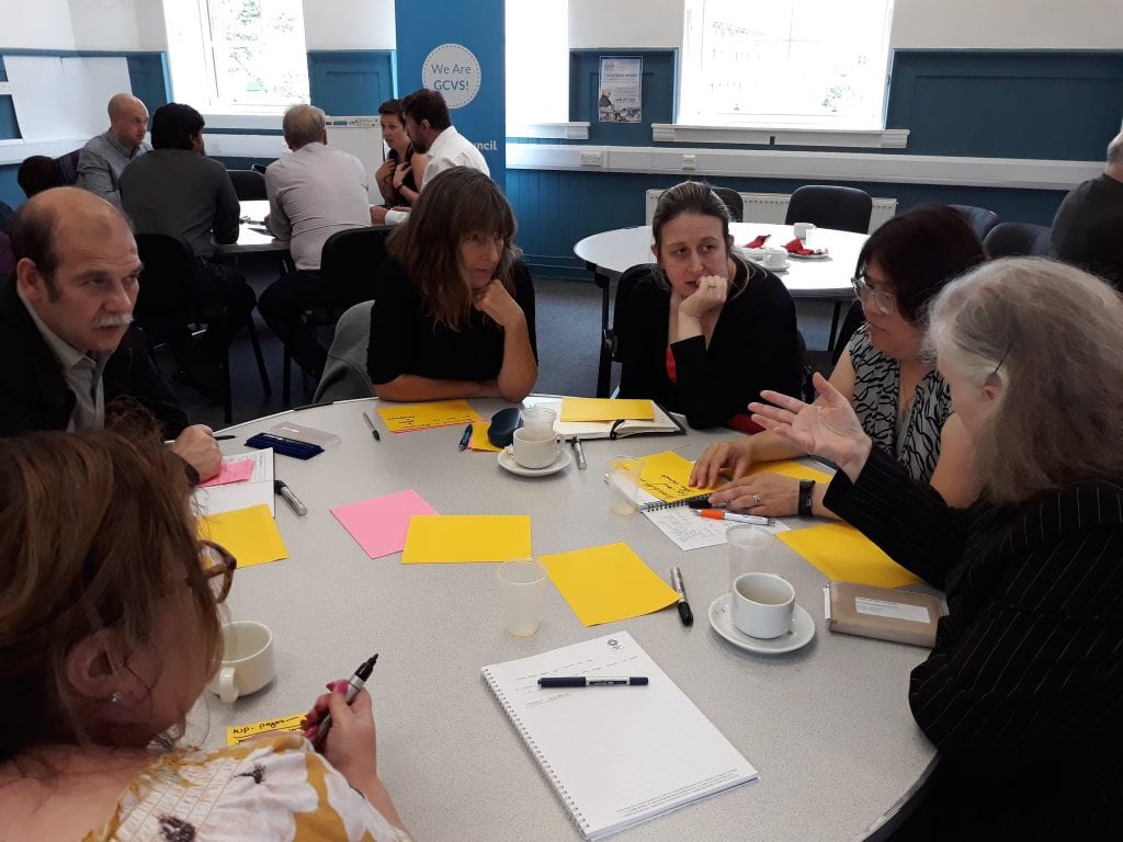 Open Government Partnership What we heard: report of public discussion ...