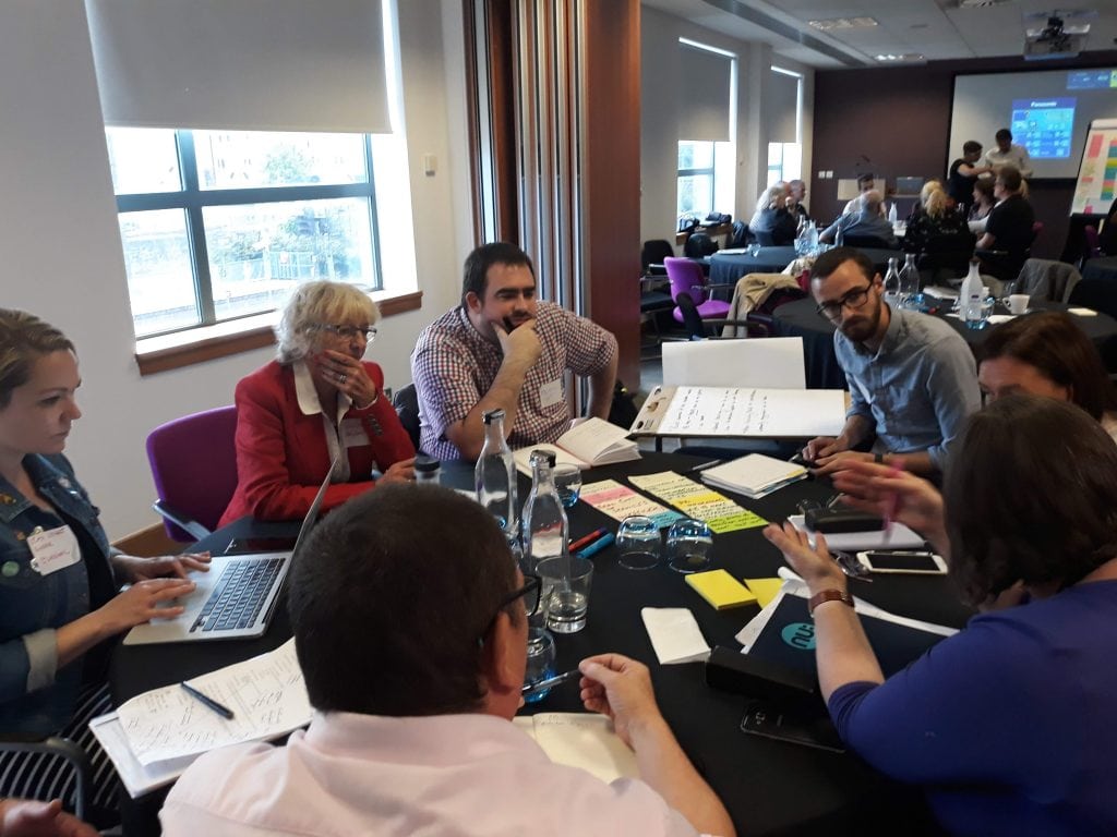 Open Government Partnership What we heard: report of public discussion ...