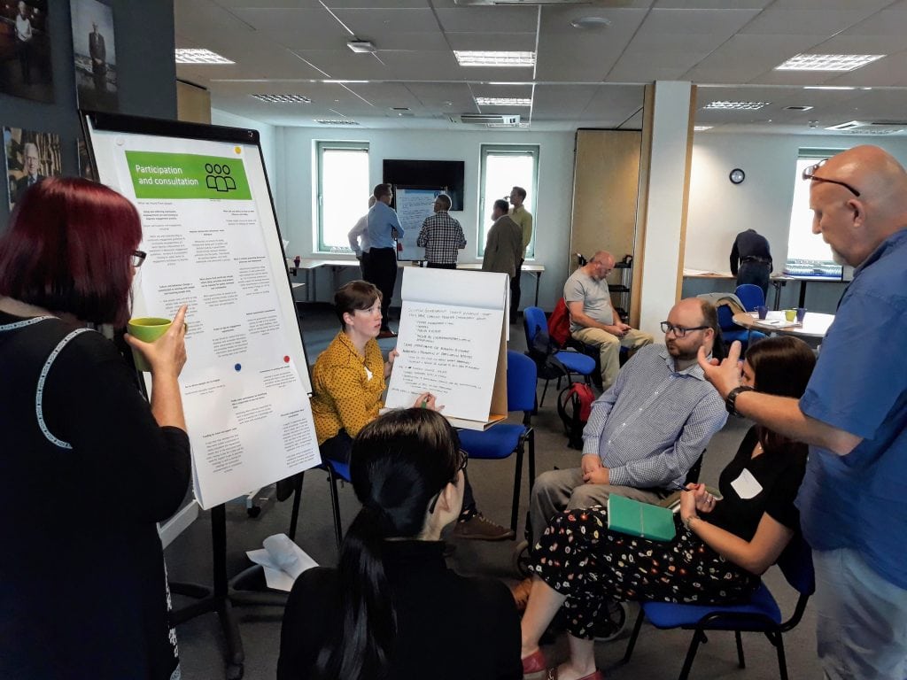 Open Government Partnership What we heard: report of public discussion ...