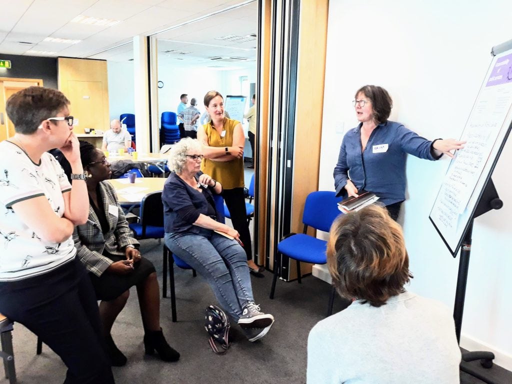 Open Government Partnership What we heard: report of public discussion ...