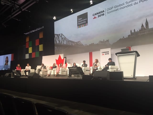 Open Government Partnership 10 things we learned in Canada – Global ...