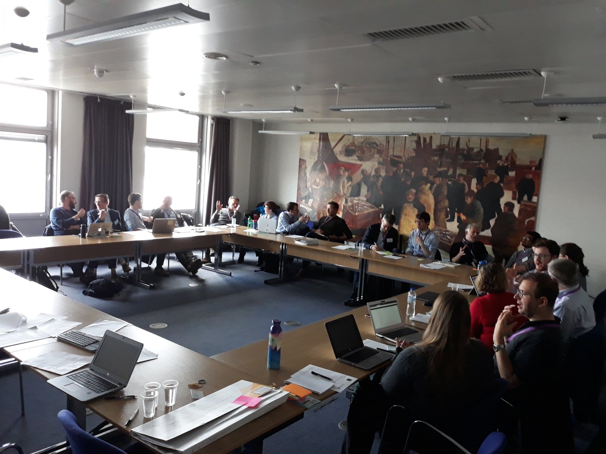 Open Government Partnership Roundtable on open data and data literacy ...