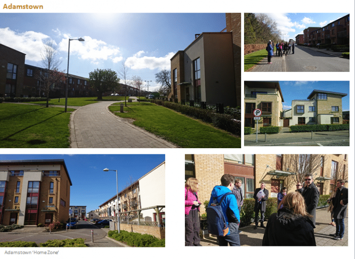 Planning and Architecture Planning Review - Study Visit to Dublin ...