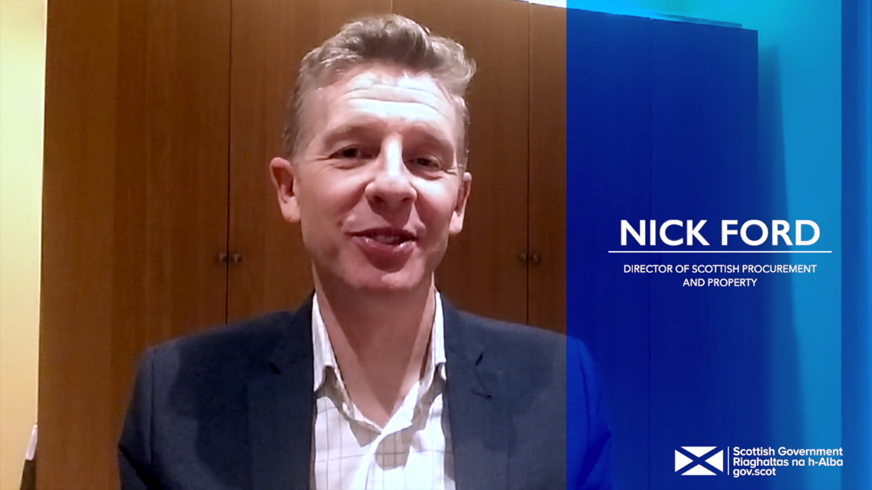 Public Procurement and Property Our first Scottish Procurement vlog ...