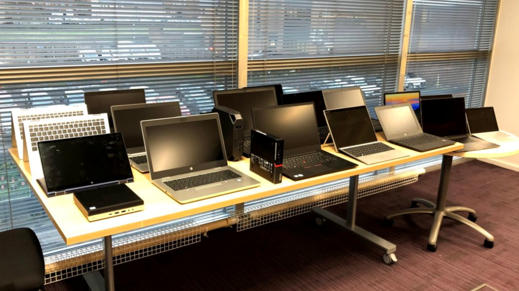 Public Procurement and Property Showcasing ICT Frameworks during # ...