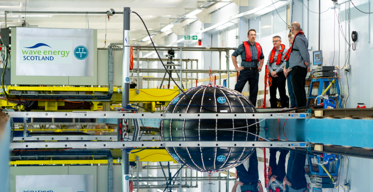 Public Procurement and Property Talking innovation with Wave Energy ...