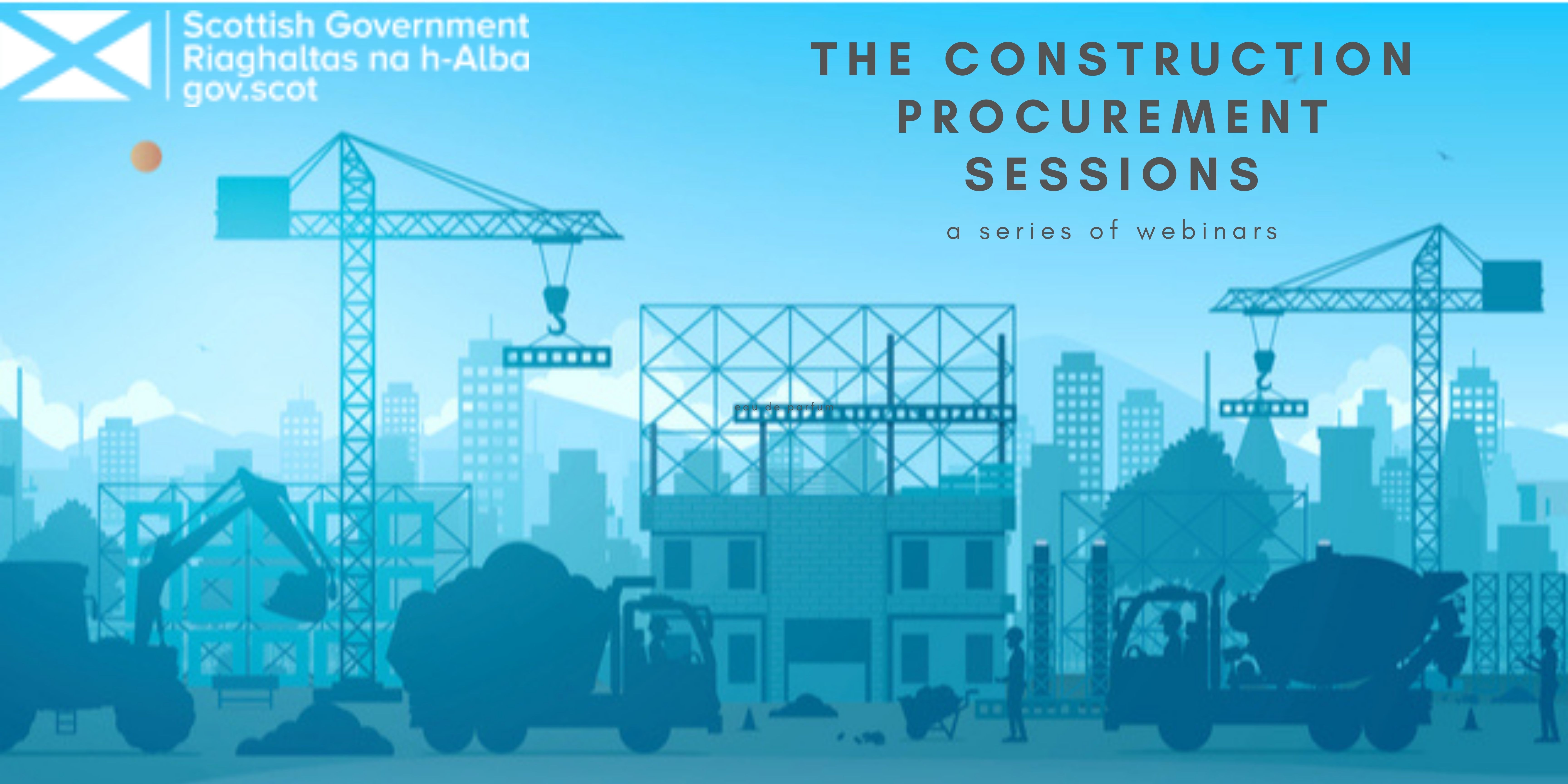 Public Procurement and Property The Construction Procurement Sessions ...