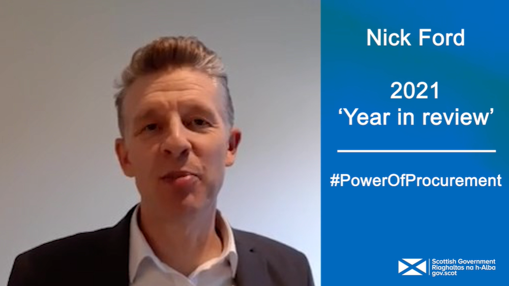 Public Procurement and Property Our year in review...reflections from ...