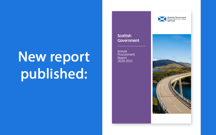 Public Procurement and Property Scottish Government Annual Procurement ...