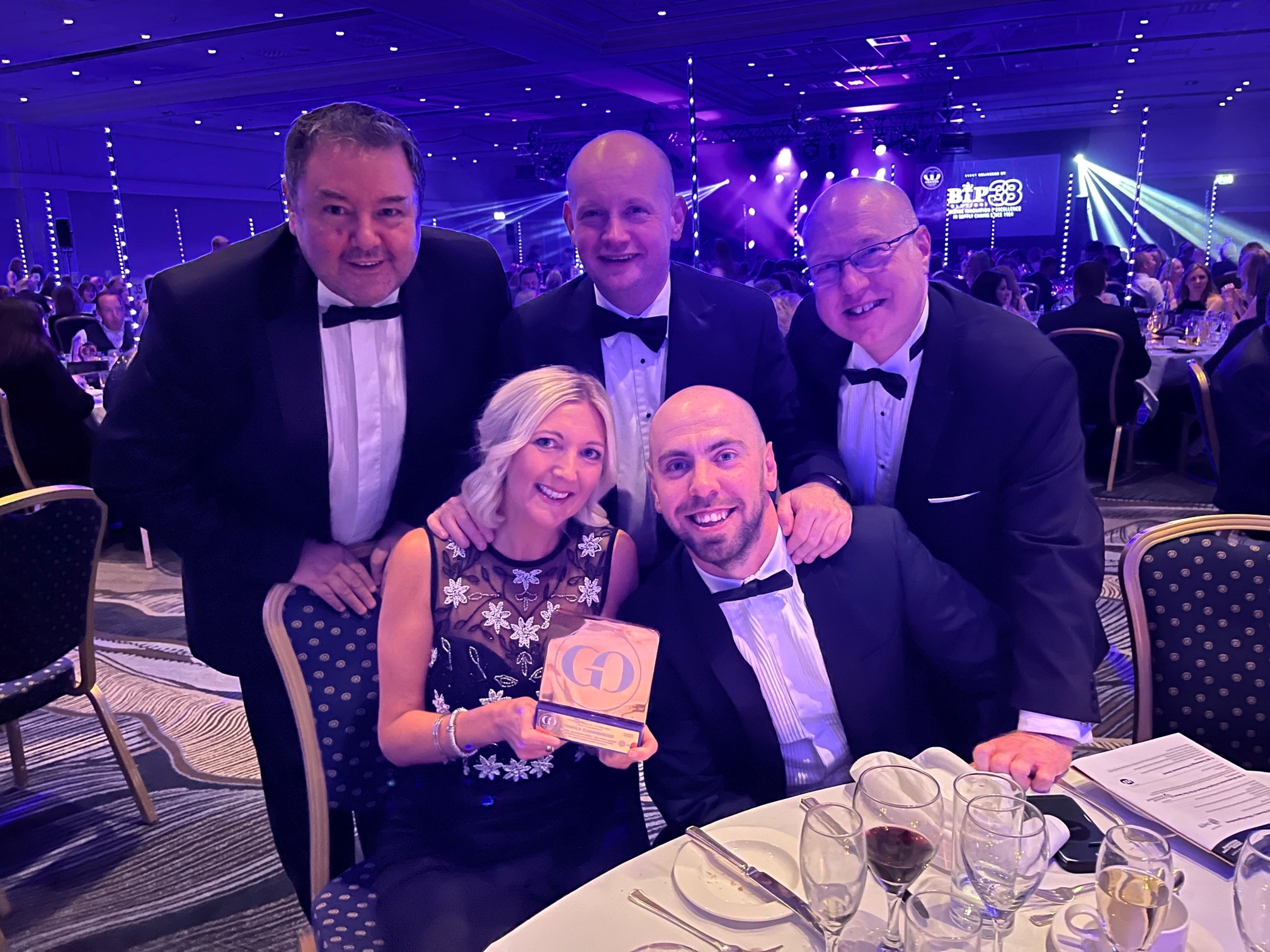 Public Procurement and Property Scottish winners at the UK National GO ...