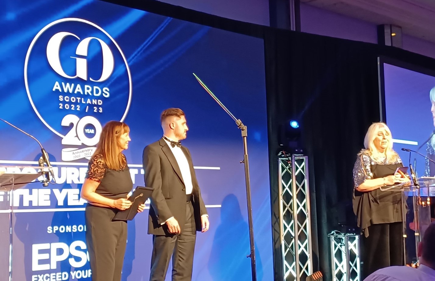 Public Procurement and Property Celebrating success at the GO Awards ...
