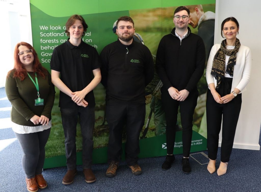 Public Procurement and Property Growing procurement talent at Forestry ...