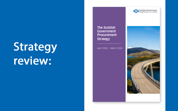 Public Procurement and Property Review to Scottish Government ...