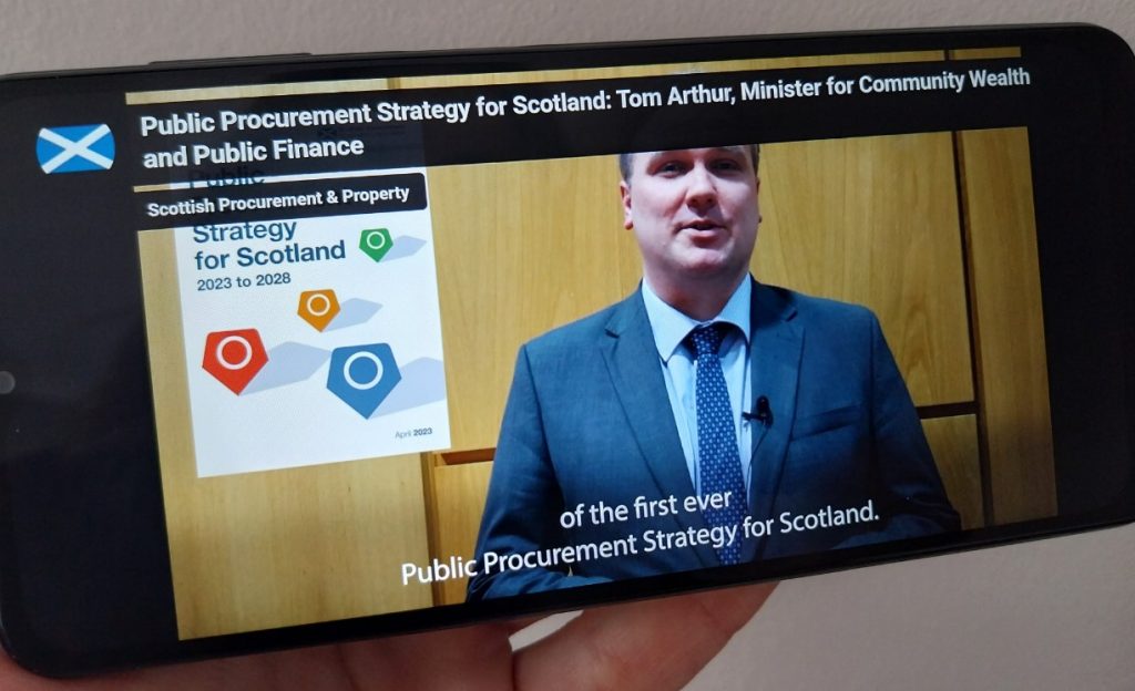 Public Procurement and Property Global Accessibility Awareness Day 2023 ...