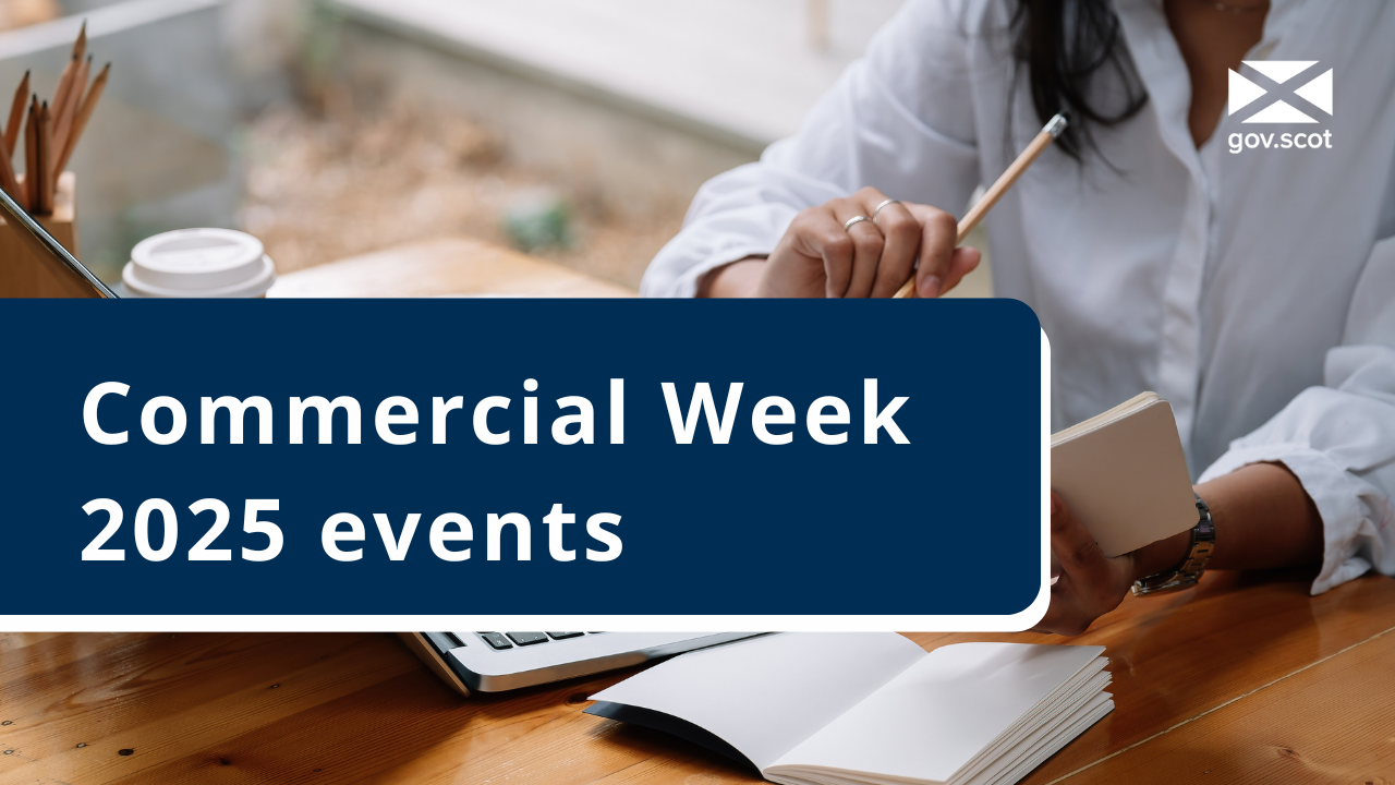 Public Procurement and Property Commercial Week 2025 - Public Sector ...