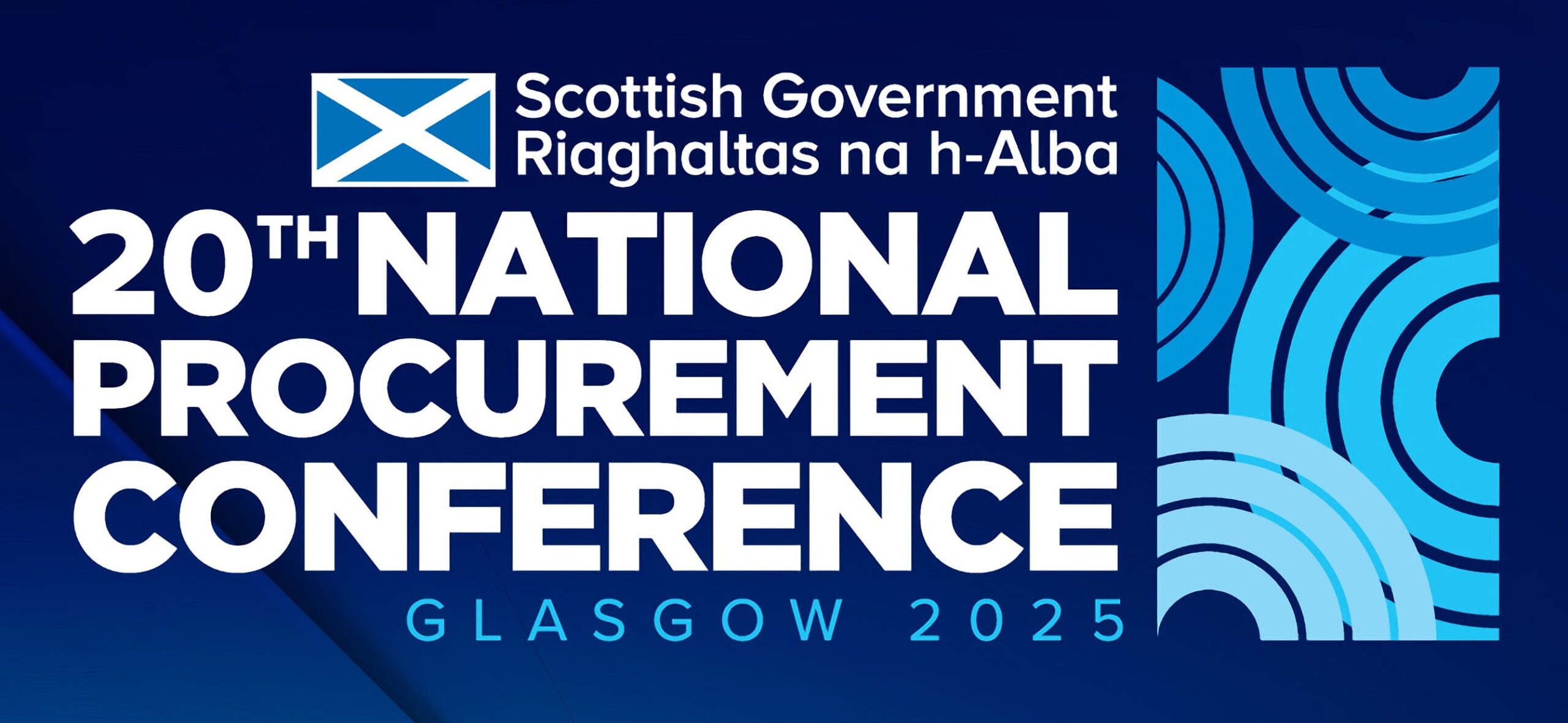 Public Procurement and Property Scottish Government 20th National ...