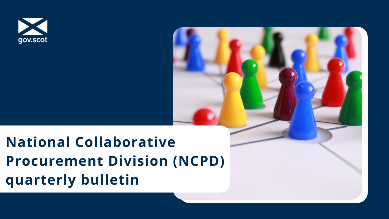 Public Procurement and Property National Collaborative Procurement ...