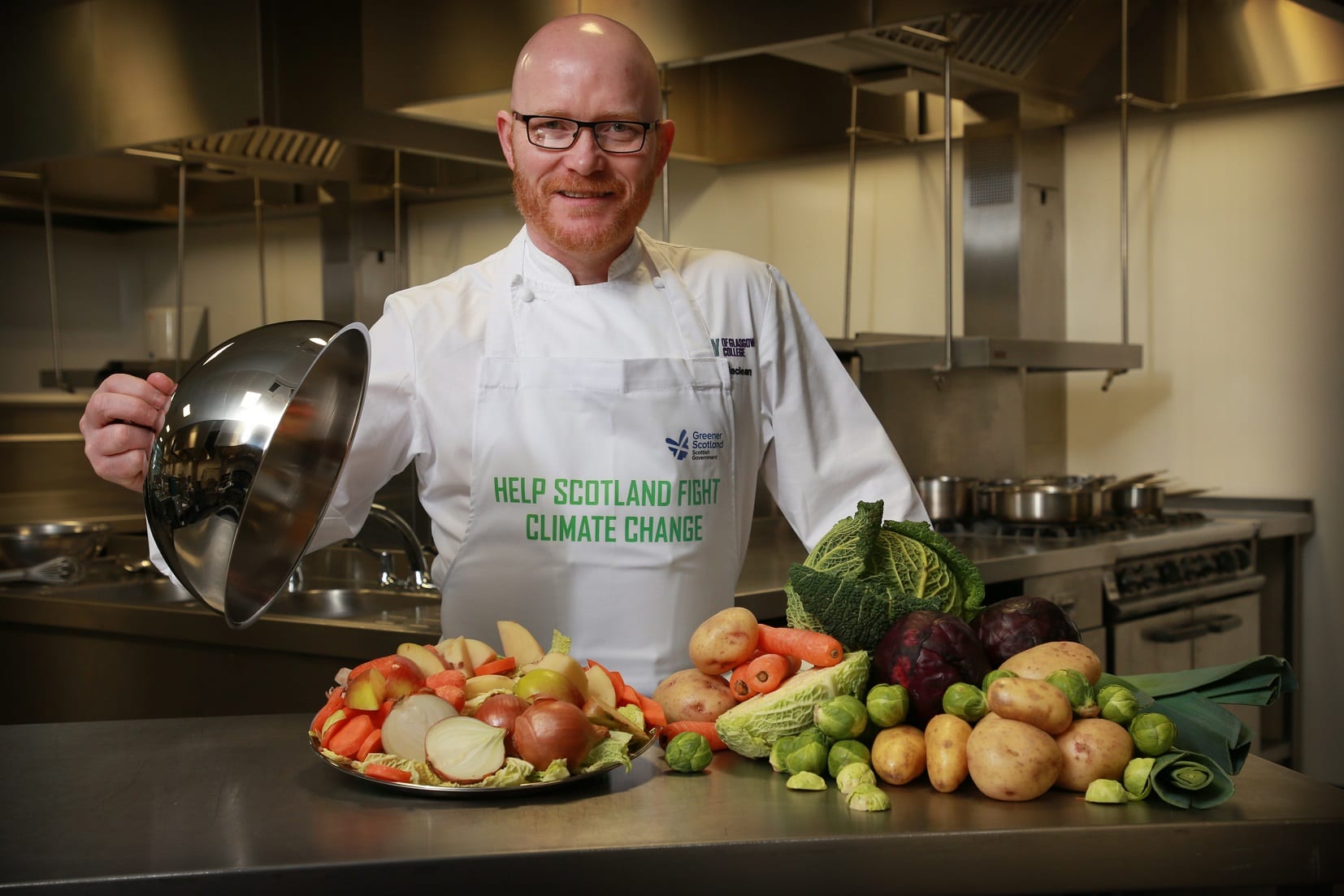 Rural and Environment St Andrews Day - 12 months as Scotland's National ...