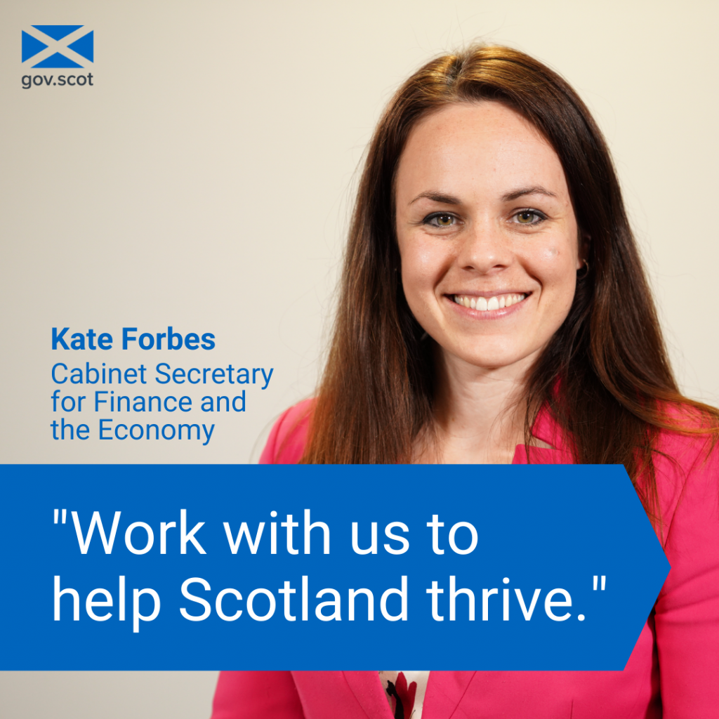 Scotland's Economy Working to deliver economic transformation ...